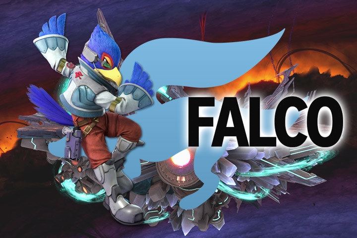 Falco, Super Smash Bros Ultimate - Guide, coups spéciaux, combos et infos - Breakflip